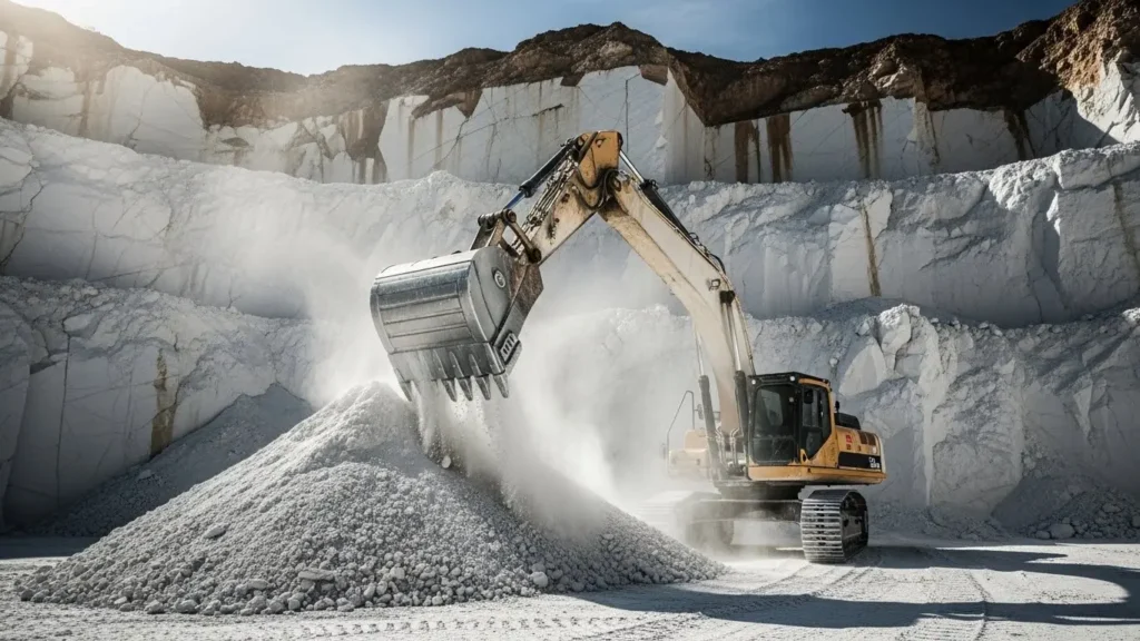 Process - Associated Mineral Resource Limited